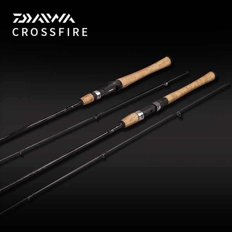 Cần Câu Lure CrossFire - Vua Đồ Câu