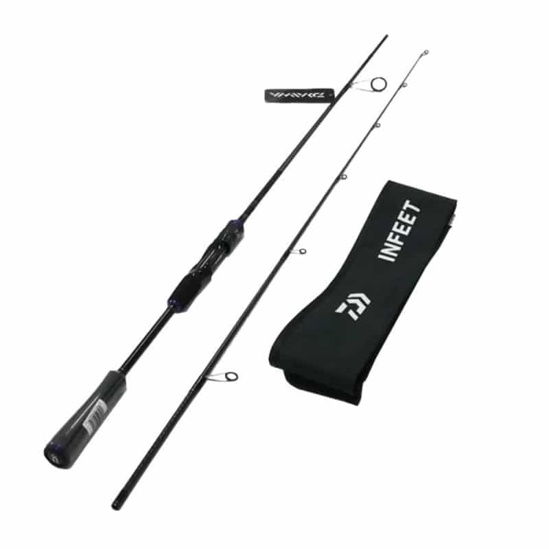 Cần Lure Máy Đứng Daiwa Infeet - Vua Đồ Câu