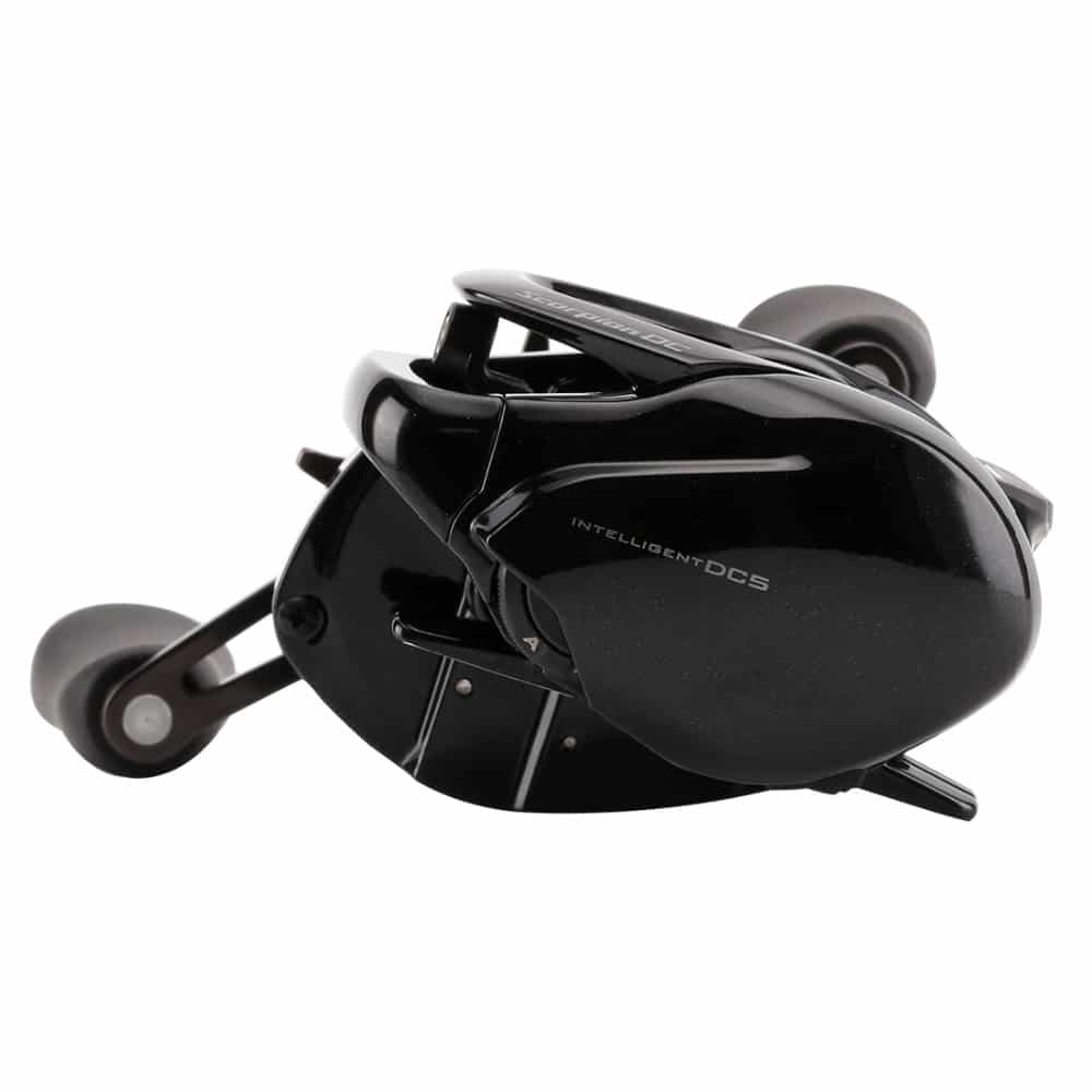 Máy Câu Ngang Shimano Scorpion DC - Vua Đồ Câu