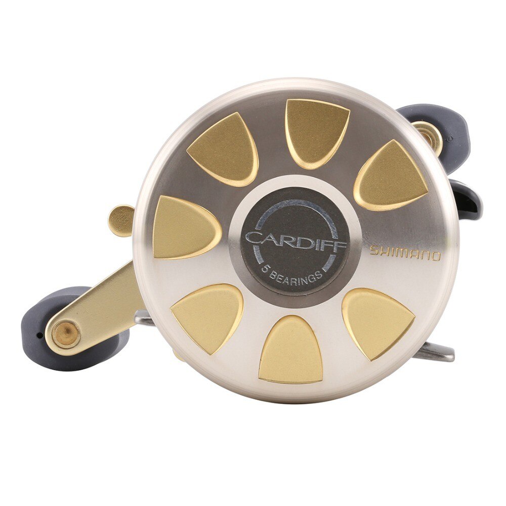 Máy Câu Ngang Shimano Cardiff - Vua Đồ Câu