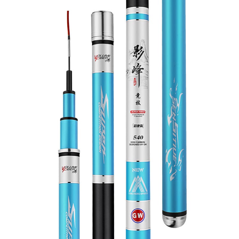 Cần Câu Tay Yingfeng Sport 5H - Vua Đồ Câu