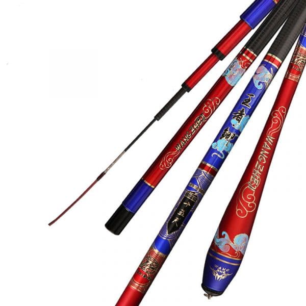 Cần Câu Cá Chính Hãng Daiwa, Shimano, Tailwalk Giá Tốt