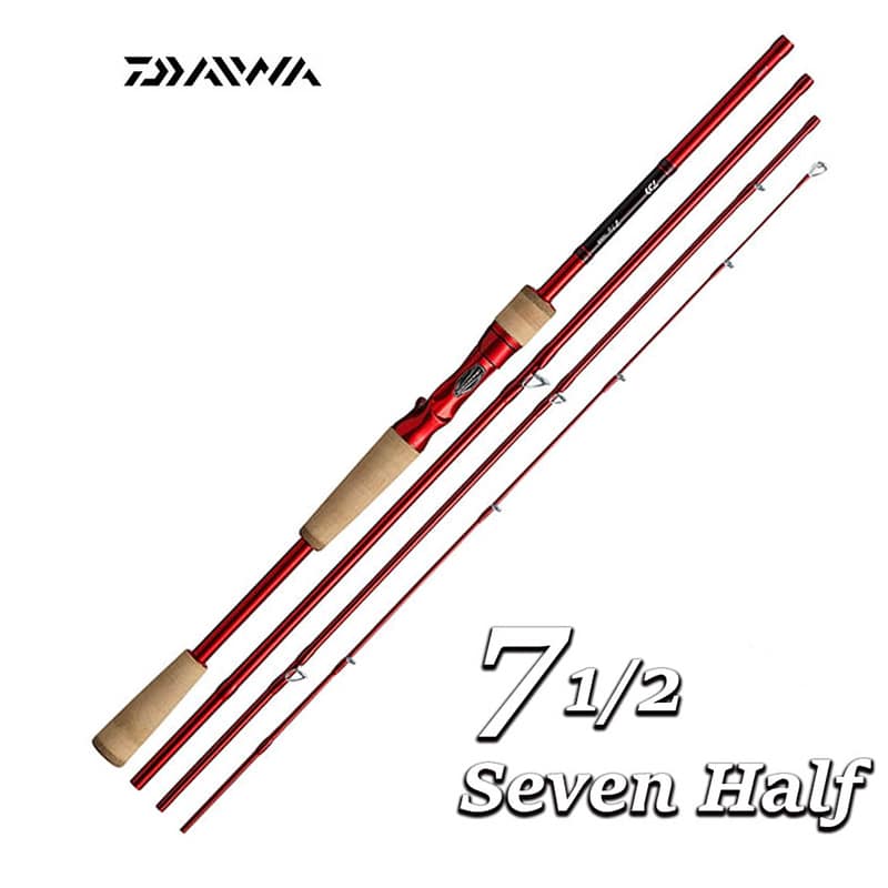 Cần Câu Cá Chính Hãng Daiwa, Shimano, Tailwalk Giá Tốt