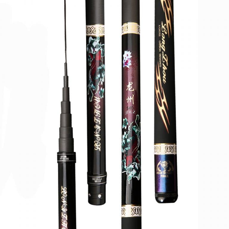 Cần Câu Cá Chính Hãng Daiwa, Shimano, Tailwalk Giá Tốt