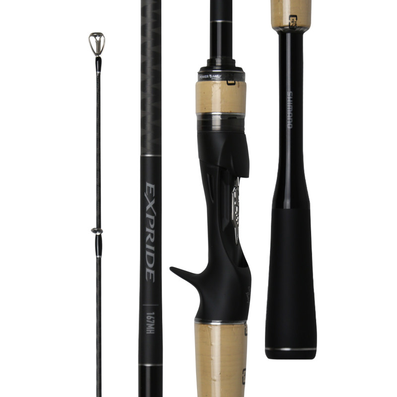 Cần Câu Lure Shimano 22 Expride - Vua Đồ Câu