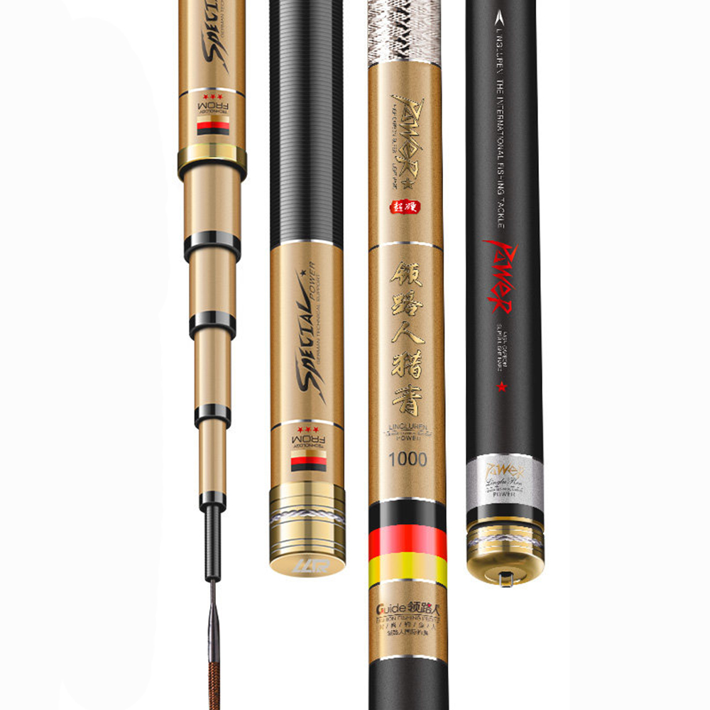 Cần Câu Cá Chính Hãng Daiwa, Shimano, Tailwalk Giá Tốt