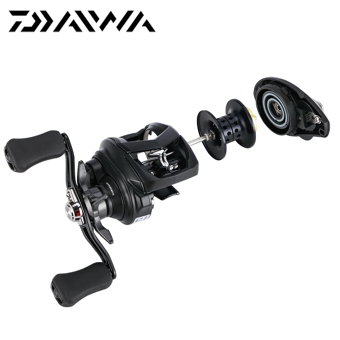 22 Daiwa Tatula TW 80 - Vua Đồ Câu