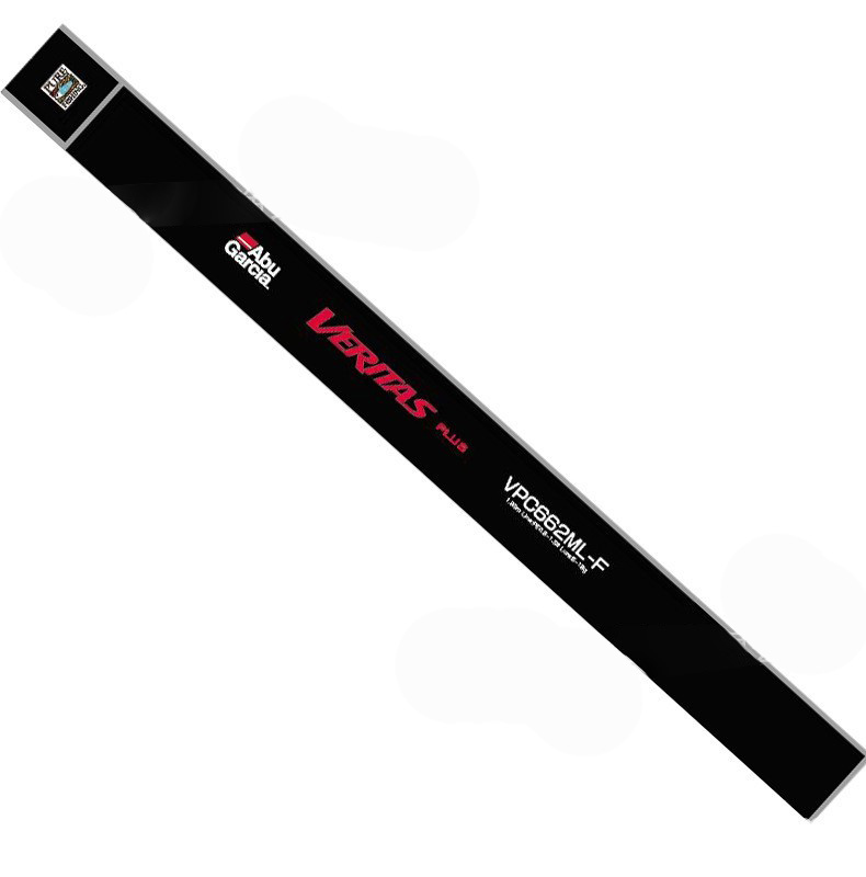 Cần Câu Lure Abu Gracia Veritas Plus - Vua Đồ Câu