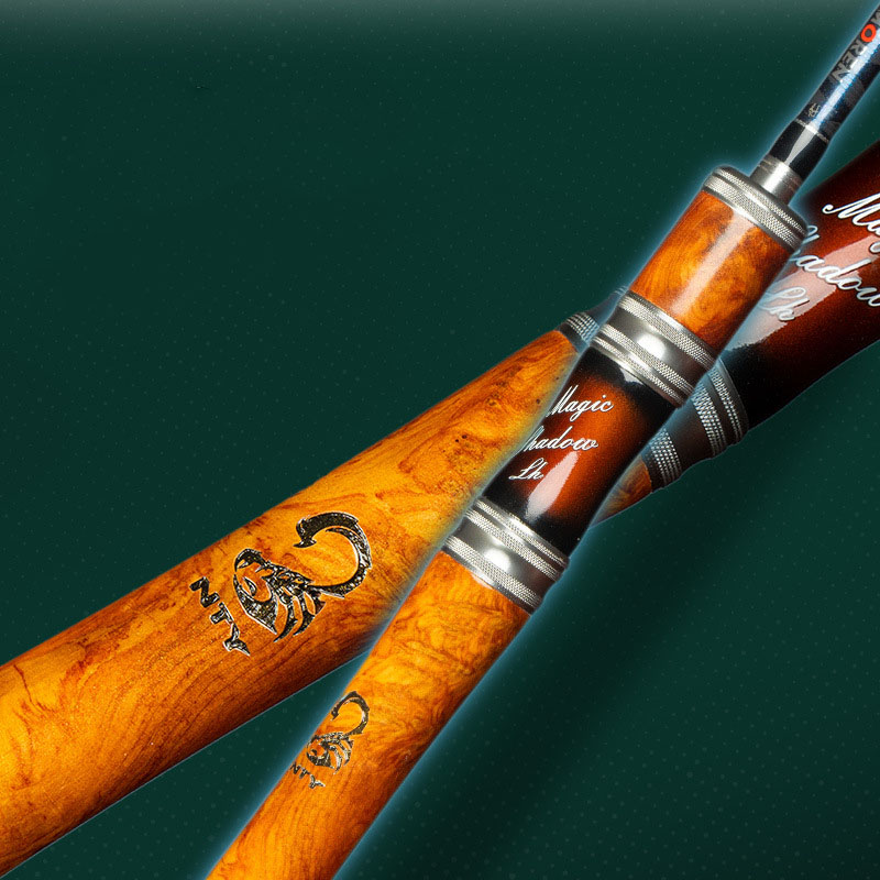 Cần Câu Lure Magic Shadow - Vua Đồ Câu