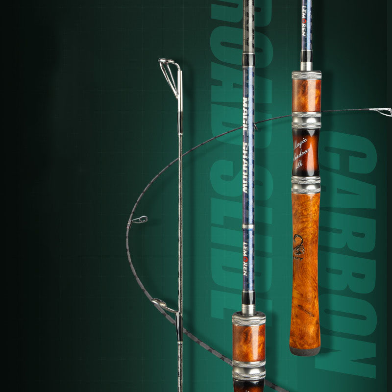 Cần Câu Lure Magic Shadow - Vua Đồ Câu