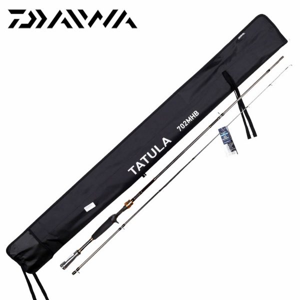 Cần Câu Cá Chính Hãng Daiwa, Shimano, Tailwalk Giá Tốt