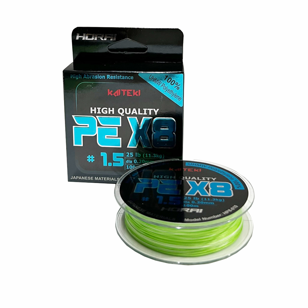 Dây PE X8 Horai Siêu Rẻ - Vua Đồ Câu