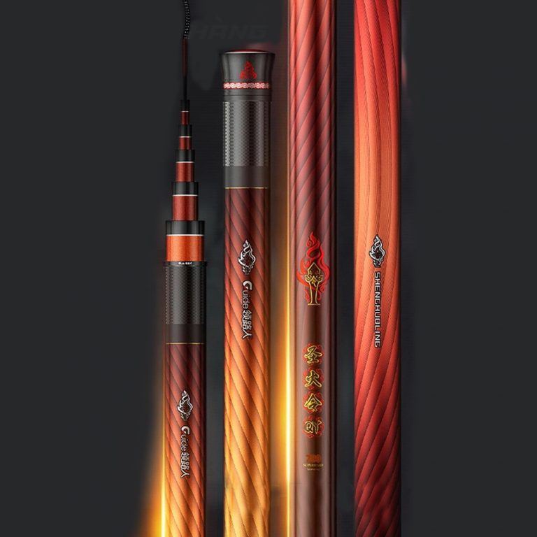 Cần Câu Cá Chính Hãng Daiwa, Shimano, Tailwalk Giá Tốt
