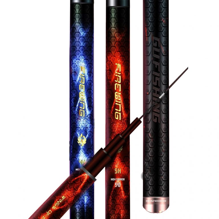 Cần Câu Cá Chính Hãng Daiwa, Shimano, Tailwalk Giá Tốt