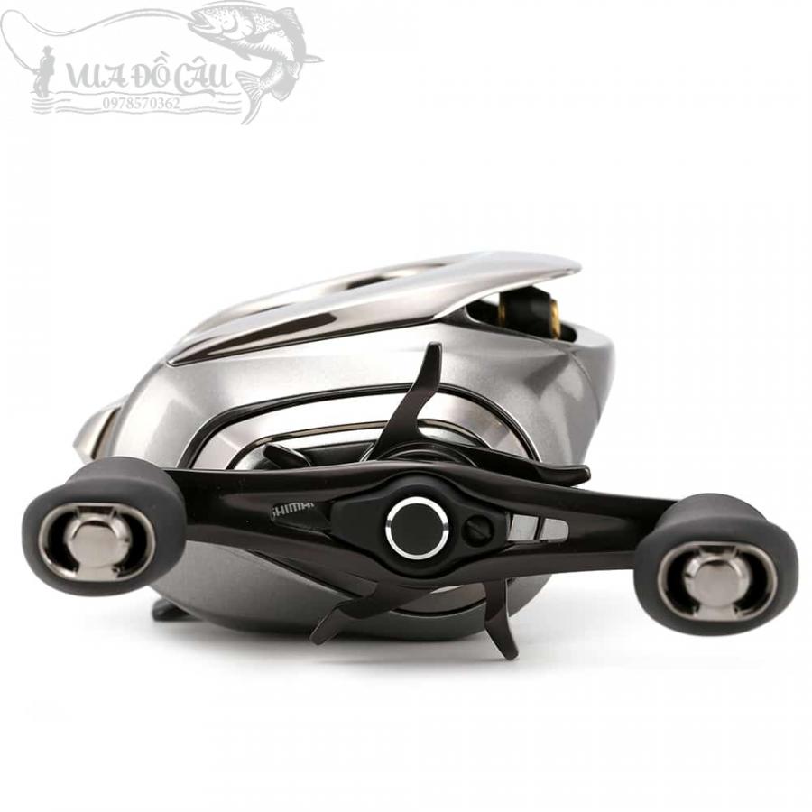 Máy Câu Ngang Shimano 2018 Antares DC - Vua Đồ Câu