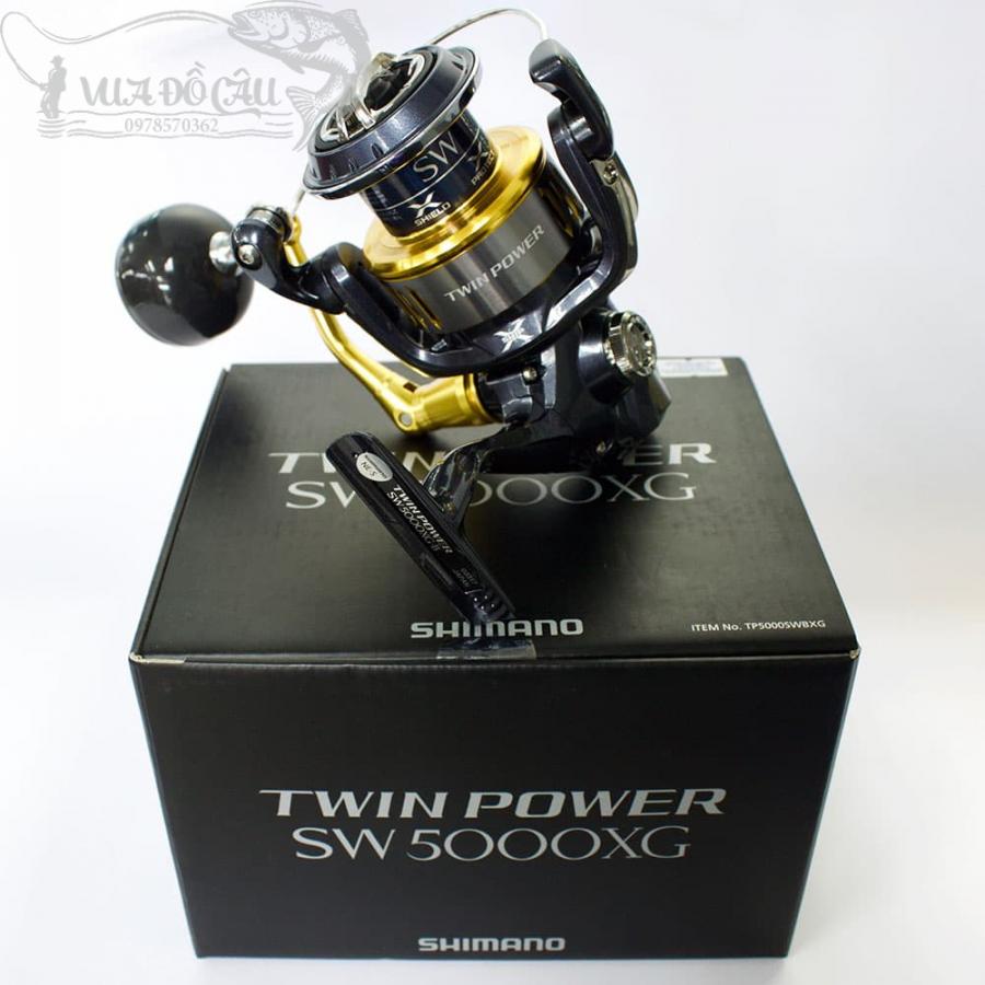 Máy Câu Shimano Twin Power 2020