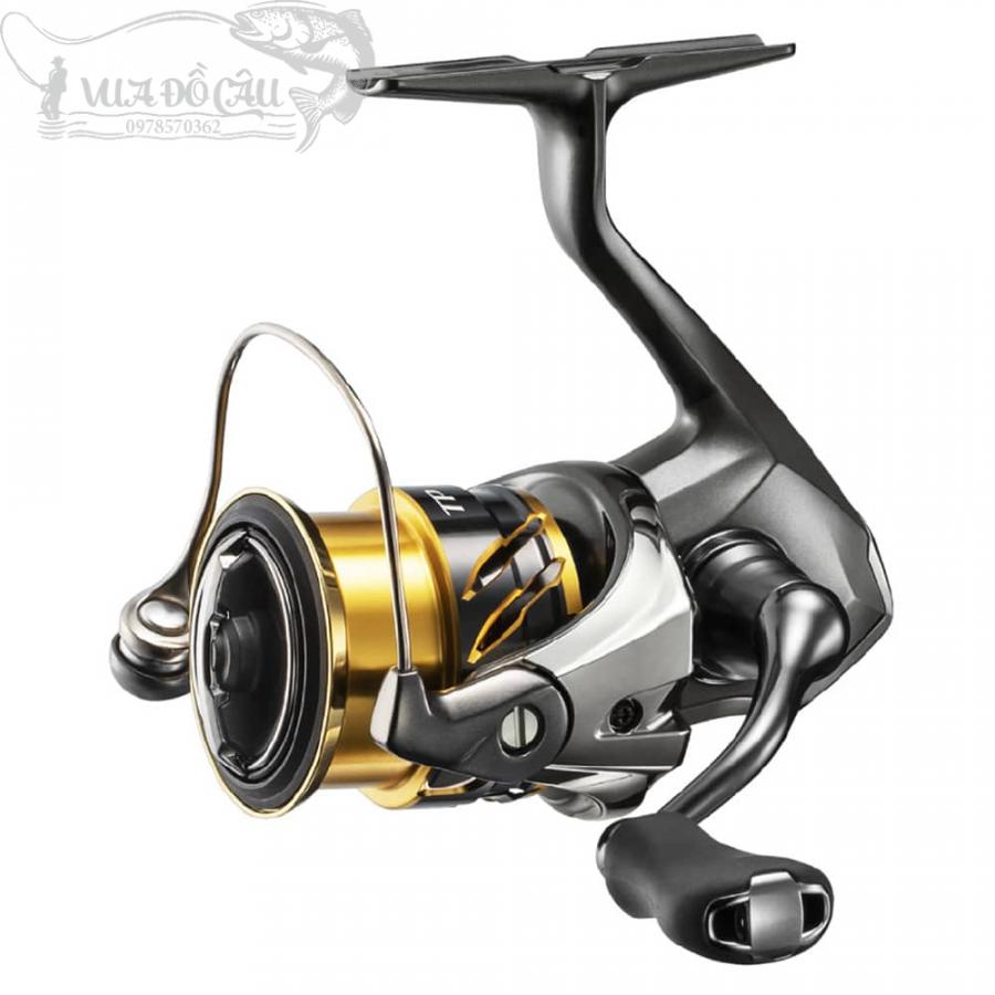 Máy Câu Đứng Shimano Twin Power 2020 - Vua Đồ Câu