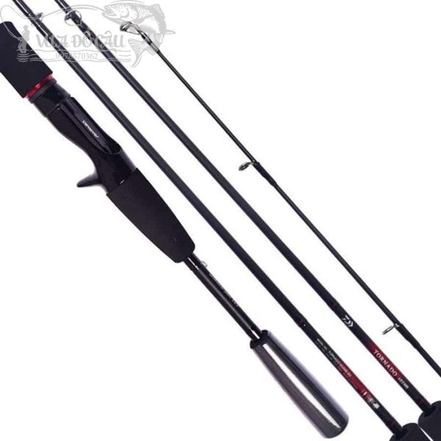 Cần Máy Ngang Daiwa Tornado - Vua Đồ Câu