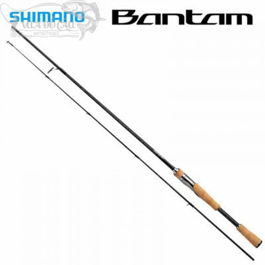 Cần Câu Lure Máy Đứng Shimano Bantam - Vua Đồ Câu