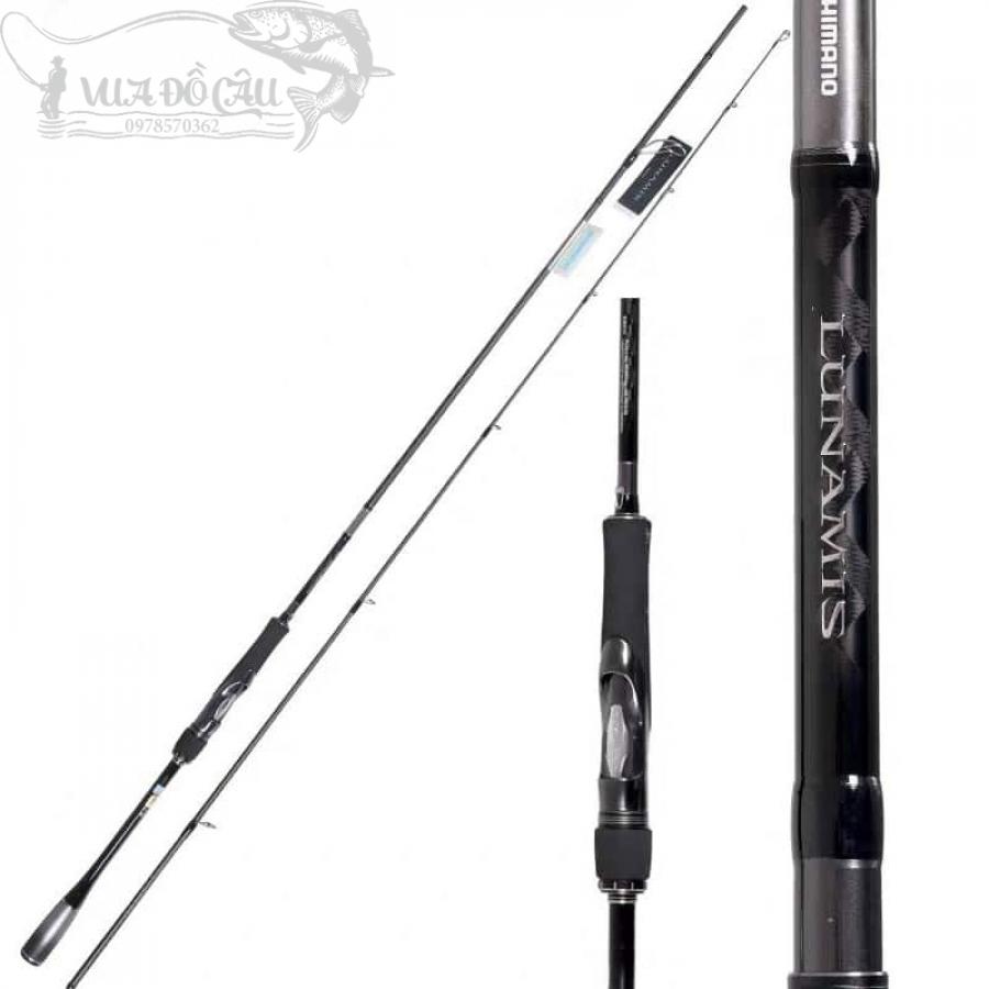 Cần Câu Lure Shimano Lunamis 2020 - Vua Đồ Câu