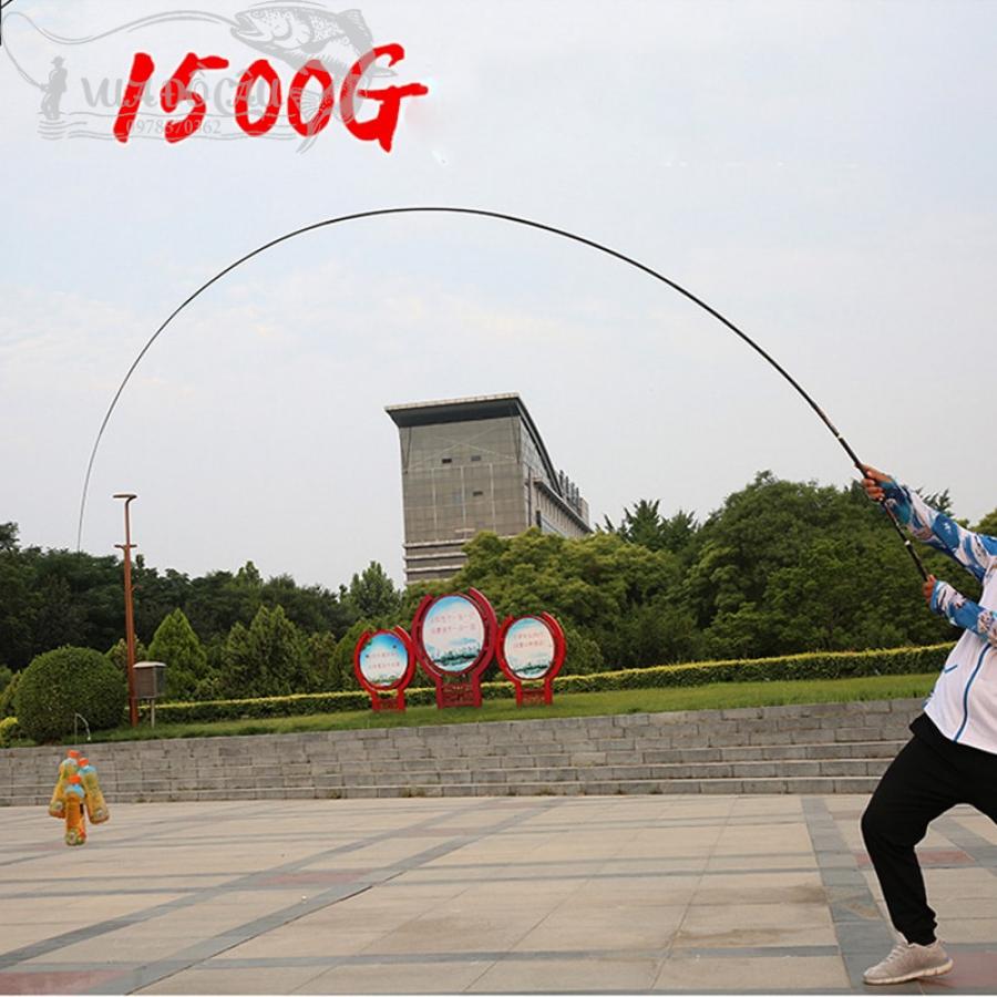 Cần Câu Tay Giá Rẻ Lũng Chu Thủ Can - Vua Đồ Câu