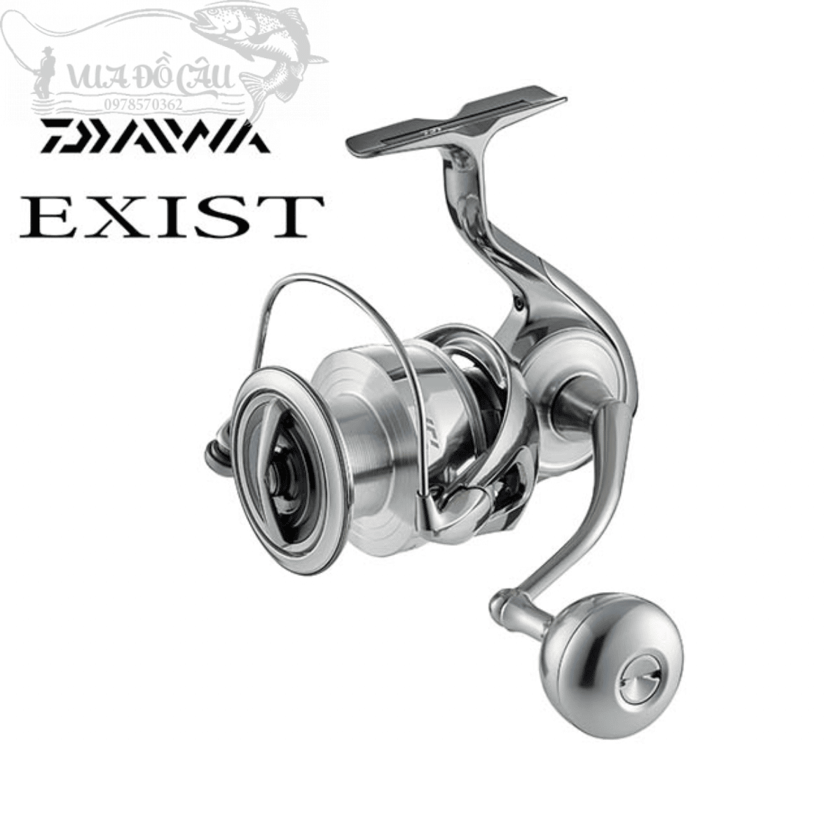 Daiwa 22 Exist LT (G) - Vua Đồ Câu