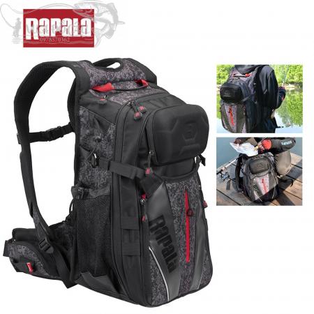 Balo Rapala Urban Backpack - Vua Đồ Câu