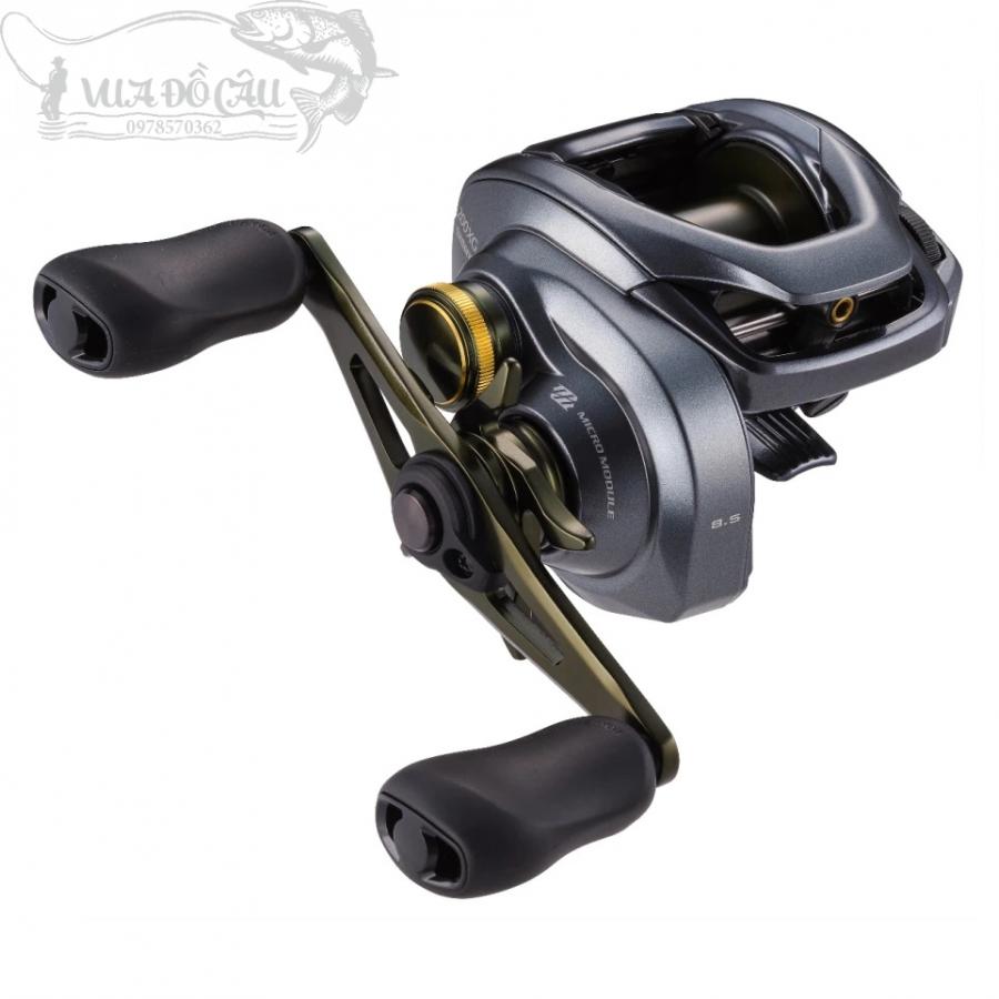 Shimano 22 Curado DC - Vua Đồ Câu