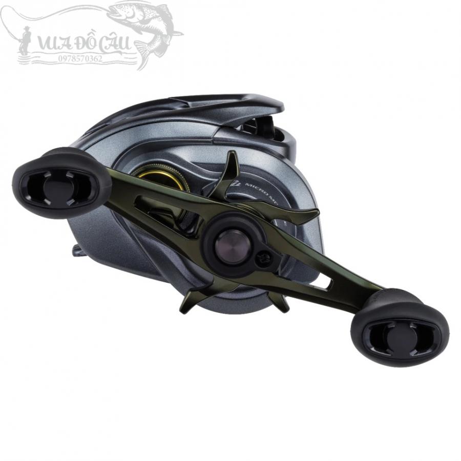 Shimano 22 Curado DC - Vua Đồ Câu