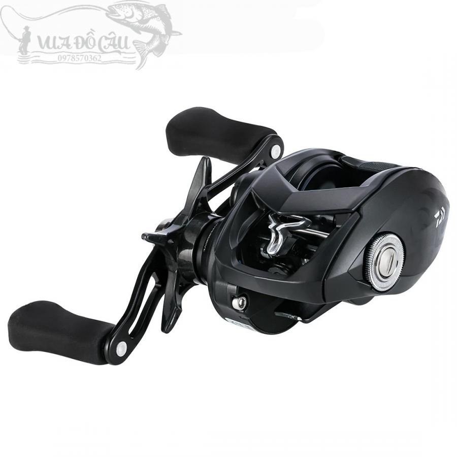 22 Daiwa Tatula TW 80 - Vua Đồ Câu