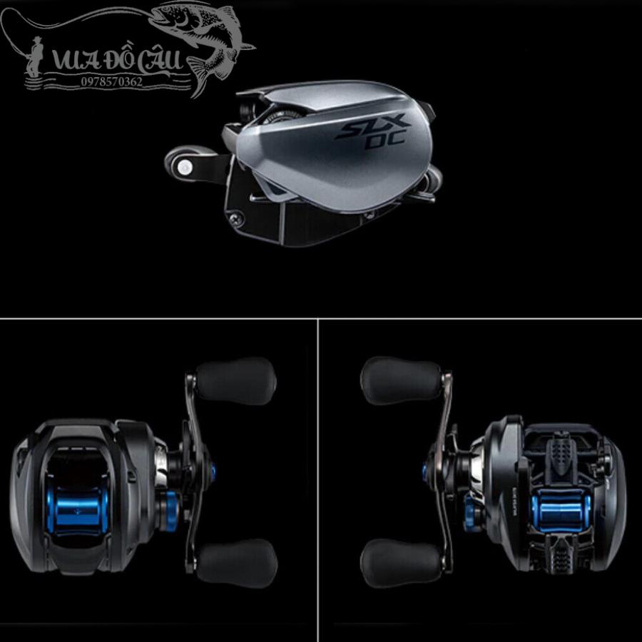 Shimano 20 SLX DC 70/71 - Vua Đồ Câu