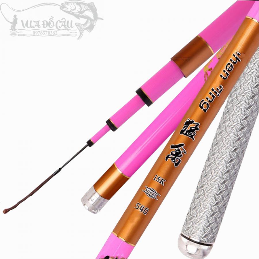 Cần Câu Tay Hồng Long [Chính Hãng] - Vua Đồ Câu