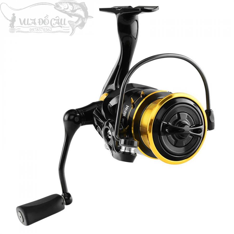 Máy Câu Đứng Abu Gracia Max SX - Vua Đồ Câu