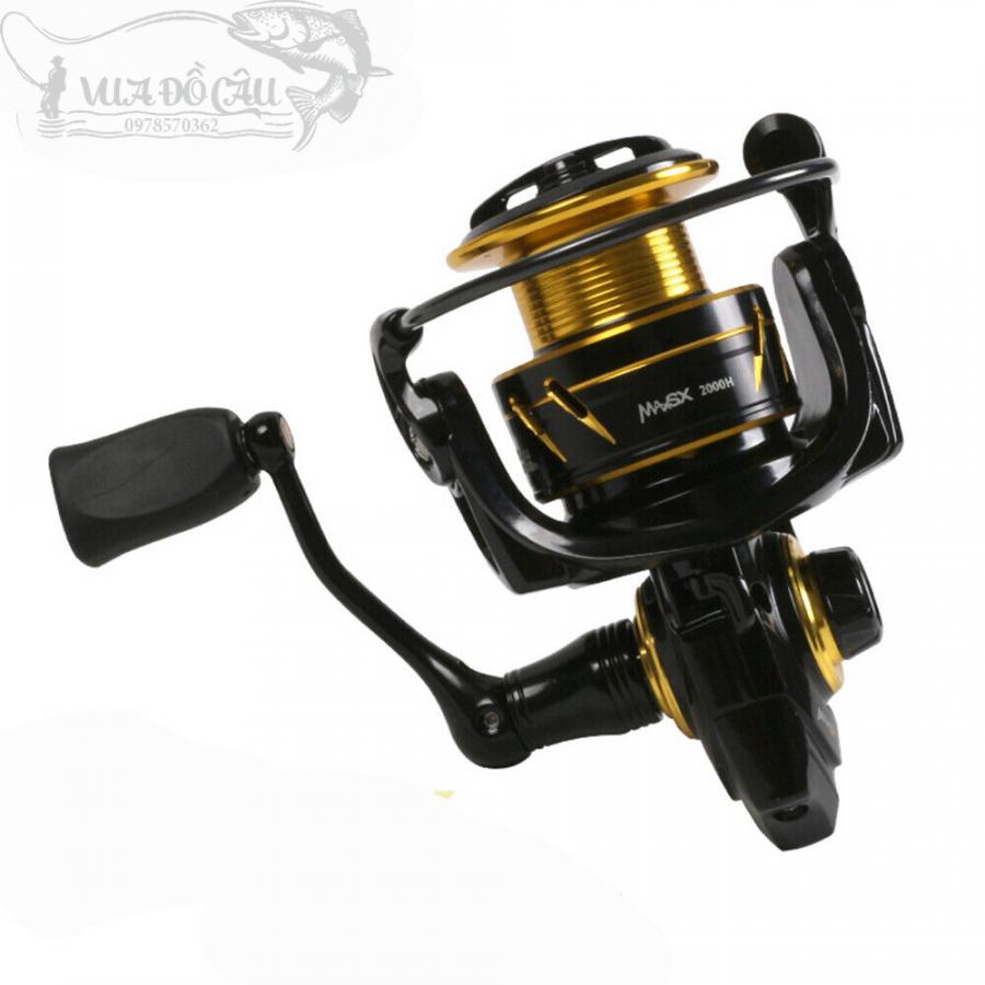 Máy Câu Đứng Abu Gracia Max SX - Vua Đồ Câu