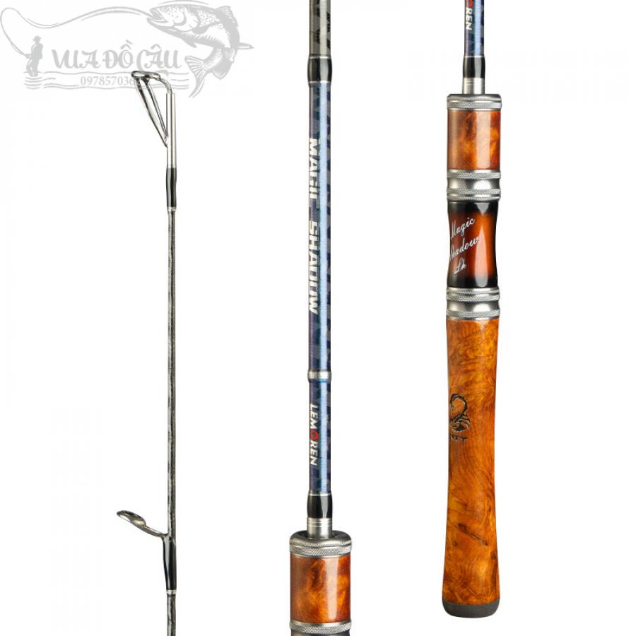 Cần Câu Lure Magic Shadow - Vua Đồ Câu