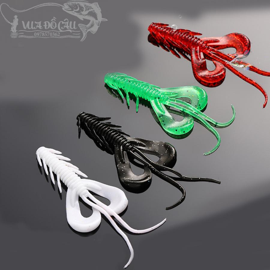 Mồi Tôm Mềm FT05 - Vua Đồ Câu