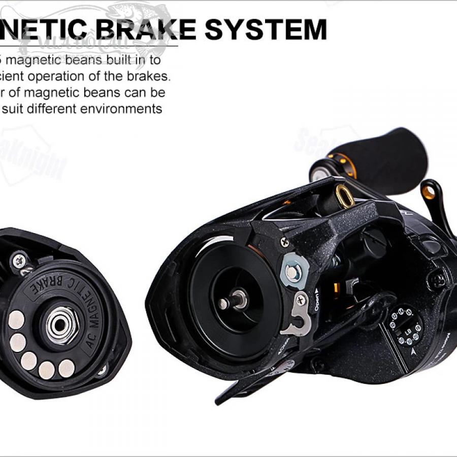 Máy Câu Ngang Abu Garcia NEO-F7 2023 - Vua Đồ Câu