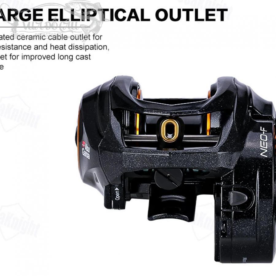 Máy Câu Ngang Abu Garcia NEO-F7 2023 - Vua Đồ Câu