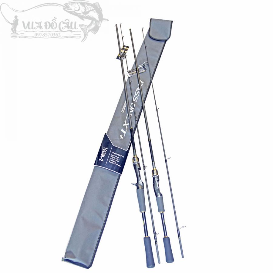 Cần Câu Lure Shimano 23 Bass One XT - Vua Đồ Câu