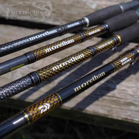 Daiwa Morethan Branzino EX AGS - Vua Đồ Câu