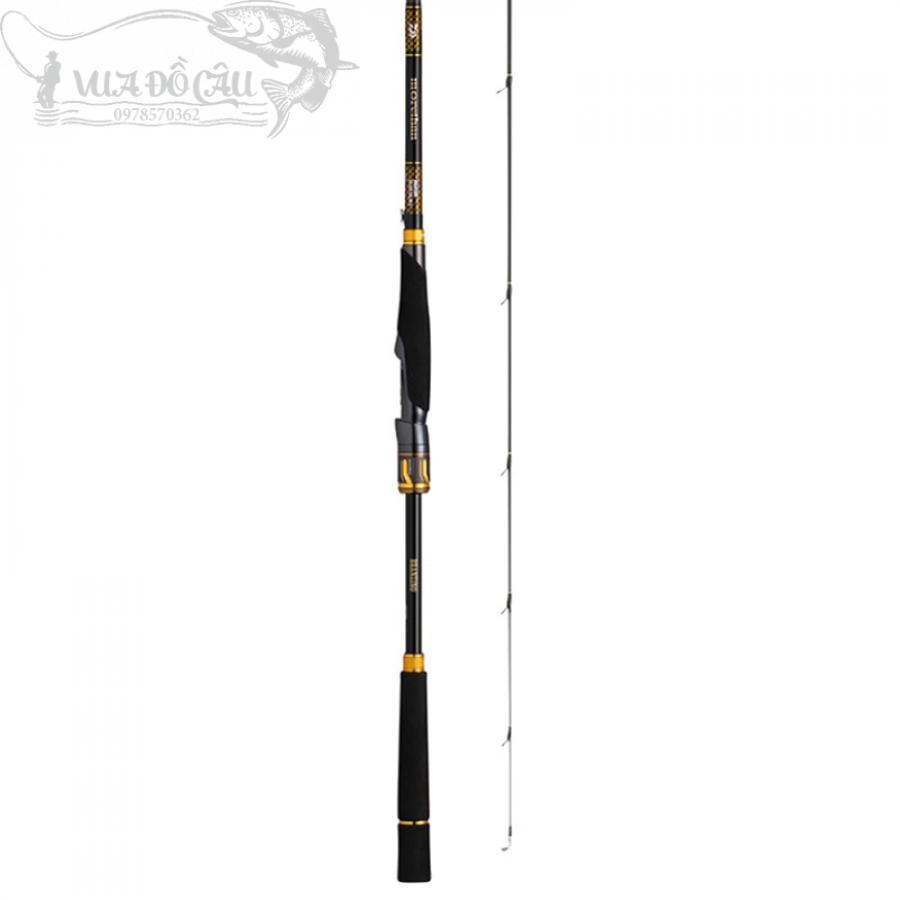 Daiwa Morethan Branzino EX AGS - Vua Đồ Câu