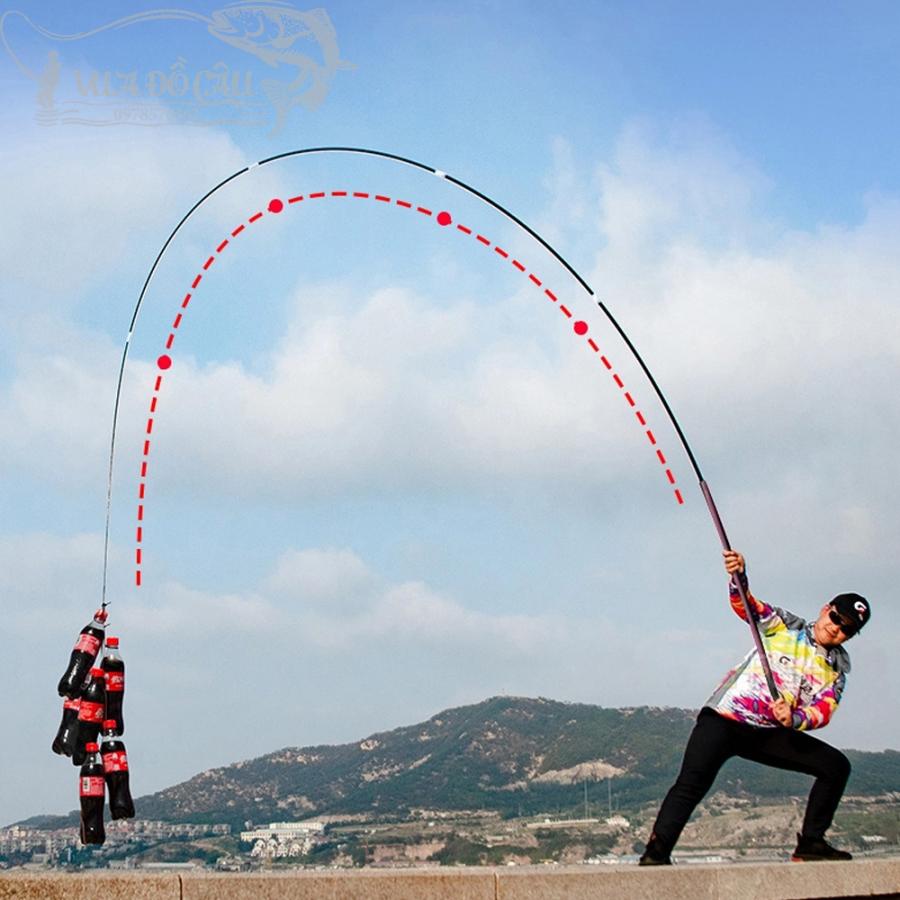 Cần Tay Guide Bashen Thắng Lợi TH3 5H - Vua Đồ Câu