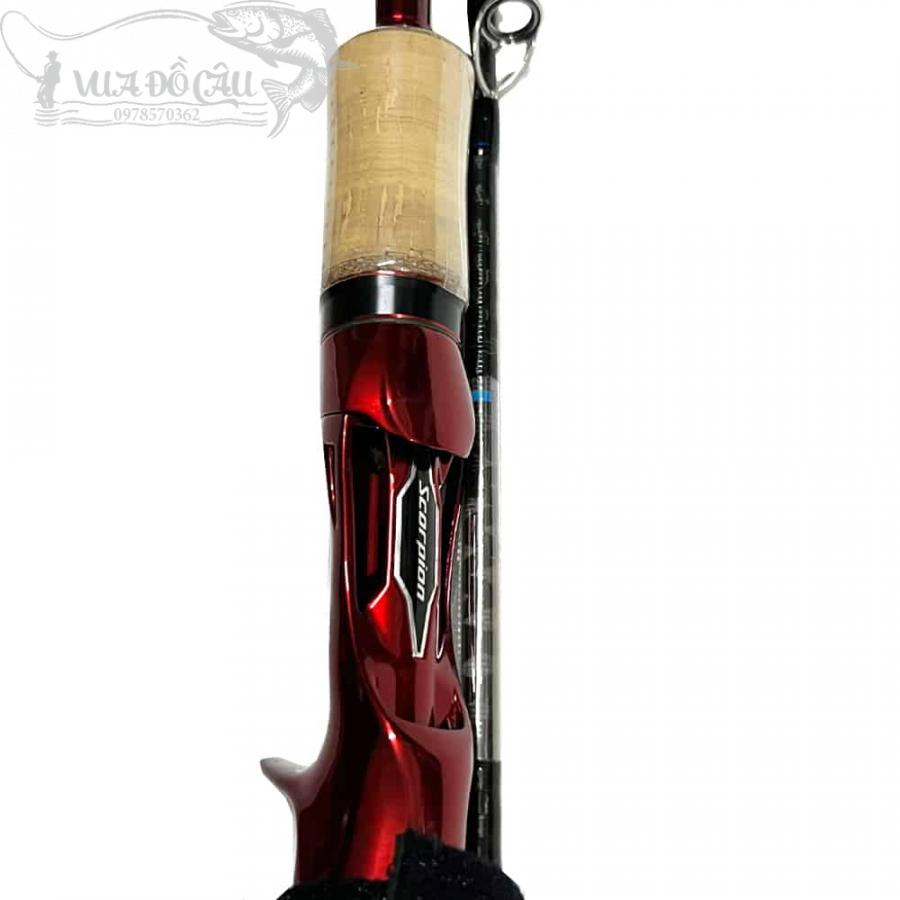Cần Lure Shimano Scorpion 2021 - Vua Đồ Câu