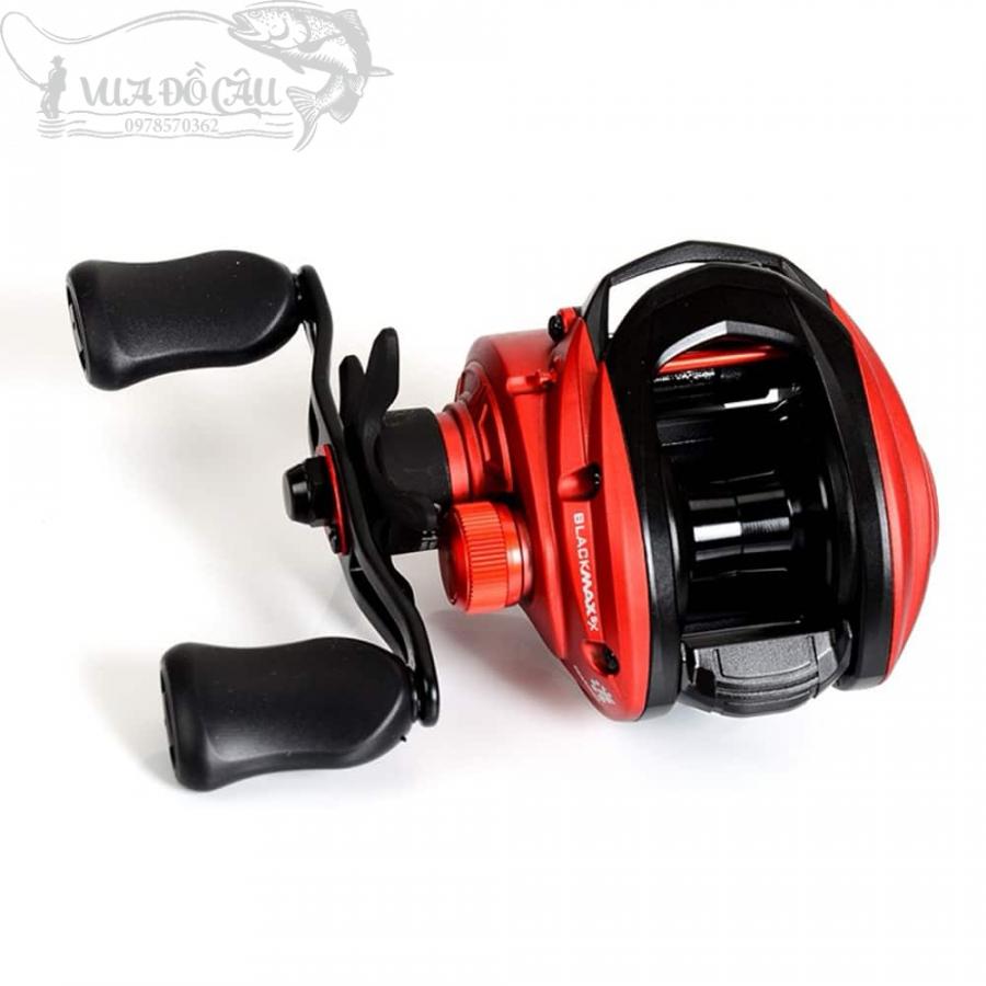 Máy Câu Abu Garcia Black Max SX 2024 - Vua Đồ Câu